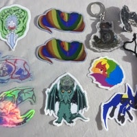 Pride Snakes Flags - Etsy UK