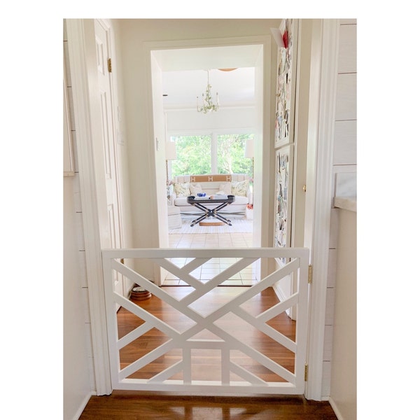 Baby Gate With PET DOOR | Cat Door | Dog Door | Baby Gate | Safety Gate ...