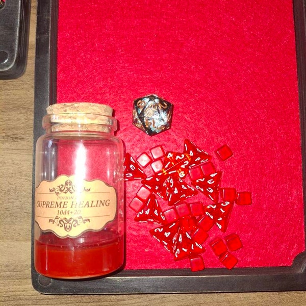 DND Dice Light String,dungeons and Dragons,home Decor,dnd Gift,handmade ...