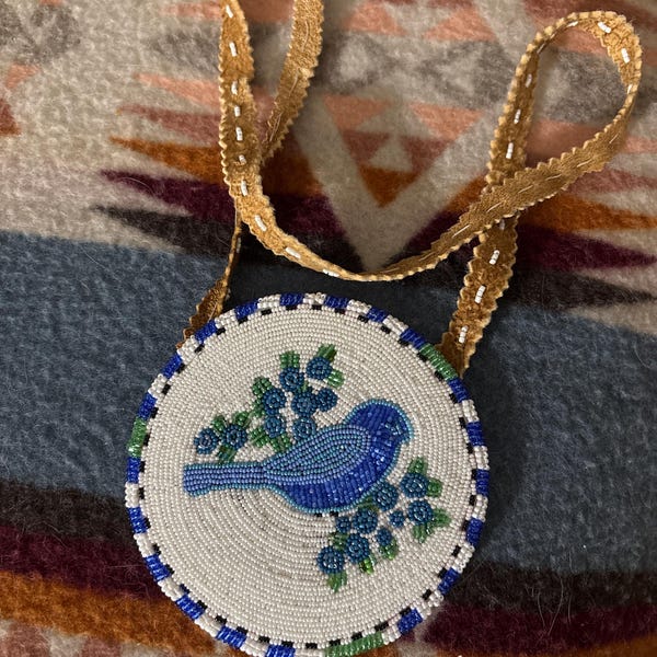Bear Medallion - Etsy