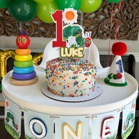 Pink Smiley Face Banner, Happy Girl Banner, Checkered Banner, Retro ...