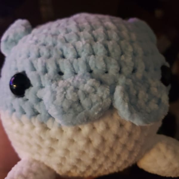 Spheal Amigurumi Crochet Pattern PDF File Pokemon Inspired Tutorial ...