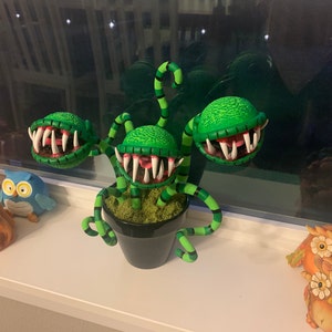 Glass Ball Diorama Grave Tree | Etsy