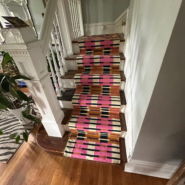 Diamond Jute Rug, Natural Jute Area Rug, Jute Runner Rug, Textured Boho ...