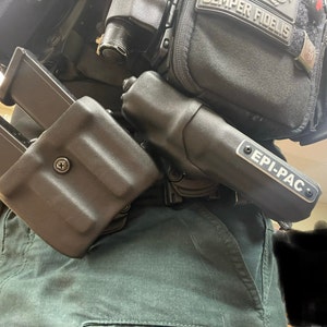 Essential MINI Holster extender, Multi Tool, Bit Kit and Flashlight - Etsy