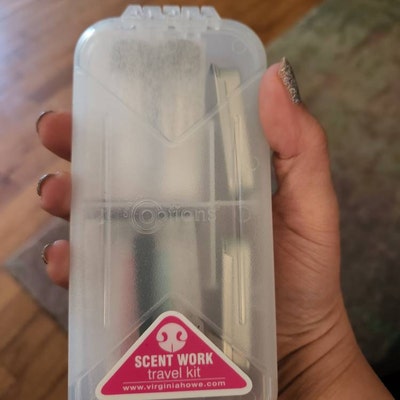 AKC Scent Work Training Kit - Etsy