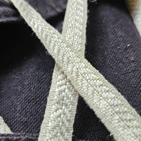 100% Washed Linen Rope in 5mm, Macrame Linen Rope - Etsy