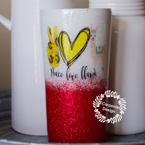 Cute Llama Clipart Bundle, Llamas Clip Art PNG, Printable Cactus Art ...