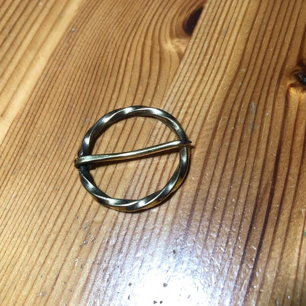 Solid Bronze SPQR Ring From Ancient Rome. Roman Empire Historical ...