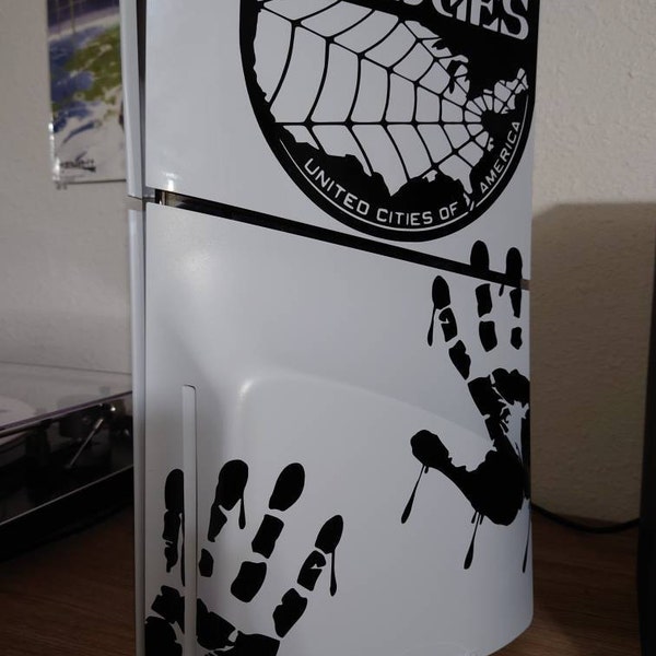 Death Stranding - BRIDGES Logo Decal 1 - Etsy