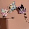 Sale!!! Bunny Cute Cartoon Character Retractable ID Badge Reel - Doctor ...