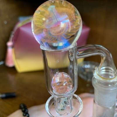 Glass Marble 592 by Ryan Whitmore 1.83 Inch Diameter - Etsy