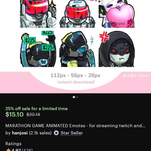 HELLDIVERS 2 ANIMATED EMOTE Bundle - Automatons, Salute Emote, Stalkers ...