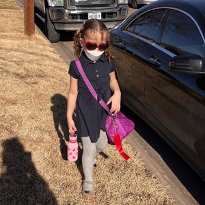 Stephen Joseph Allover Print Leopard Backpack Set Personalize | Etsy