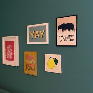 Alright Bab Art Print Birmingham Saying Art Print Brummie - Etsy UK