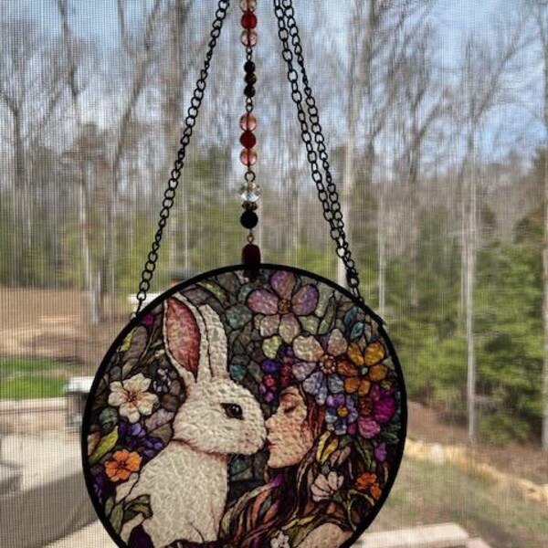 Boho Beaded 12-inch Strand Bundles for Windows, Doorways, Room Divider ...