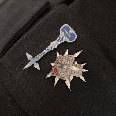 Widowmaker Hourglass Spray Inspired Enamel Pin Overwatch - Etsy