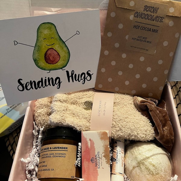 Sending Hugs, Big Hug Care Package, Sending You Sunshine, Friendship ...