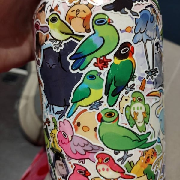 Chickadeez Nuts Sticker - Etsy