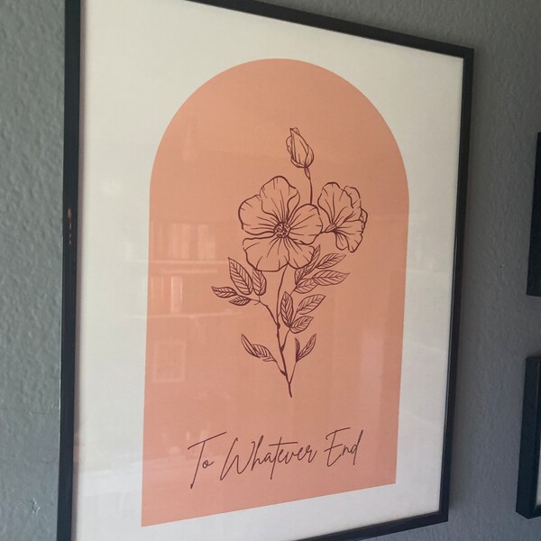 Chapter 55 Soup ACOTAR ACOMAF Wall Art Bookish Wall Print Digital ...