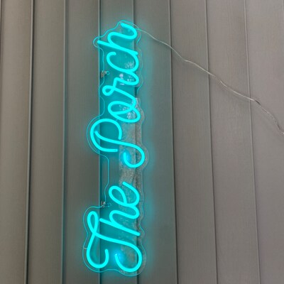 Design Your Custom Neon Sign - Etsy
