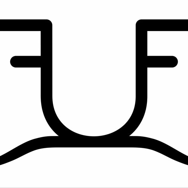 PNG & PDF Files Cattle Brand Numbers, Cattle Brand Clipart Set ...