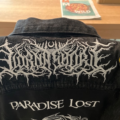 Heaven Shall Burn Patch. Sew on Patch. - Etsy