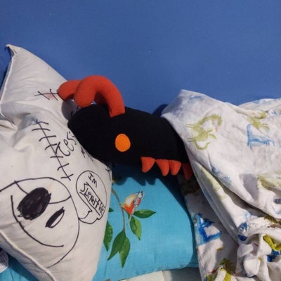 Giant African Millipede Plush, Millipede Toy, Plush Bug, Plush Insect ...