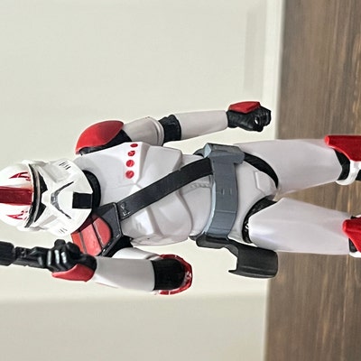 Captain Fordo Phase 2 Animated Kit 1:12 Scale Black Series - Etsy