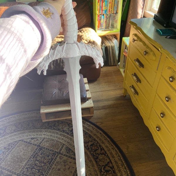 Targaryen House of Dragon Inspired Sword - 3 Headed Dragon Sword - Etsy