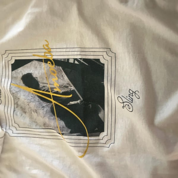 Ecco2k Unisex T-shirt PXE Album Tee Music Graphic Shirt Drain Gang ...