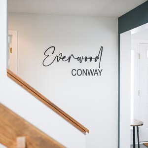 Custom Round Wooden Sign Anniversary Sign 20 Years Later - Etsy