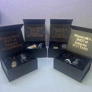 Gold Magnetic Gift Boxes Available in 3 Box Sizes - Etsy UK