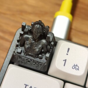 Optimus Prime Transformers Artisan Custom Cherry MX Keycap - Etsy