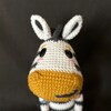 Luci the Demon Amigurumi Toy Pattern Crochet Toy Pattern Amigurumi Pdf ...