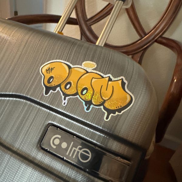 Illmatic Nas Sticker Metallic Dust - Etsy