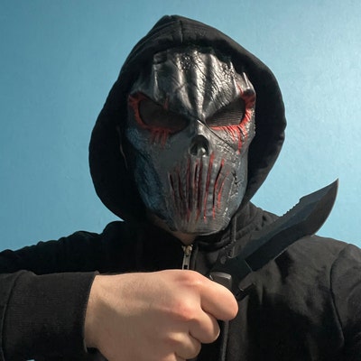 Cosplay Mask, Dead by Daylight, Legion Dbd, Killer Joey Horror, Skull ...