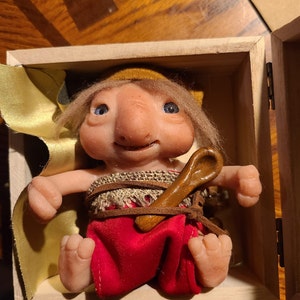 The Dark Crystal Podlings