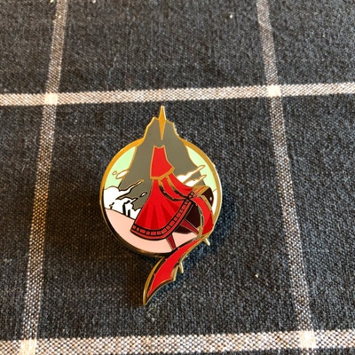 Journey enamel Pin - Etsy