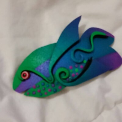 Polymer Clay Tutorial. Mondo Rainbow Cane Tutorial Based on Retro Canes ...