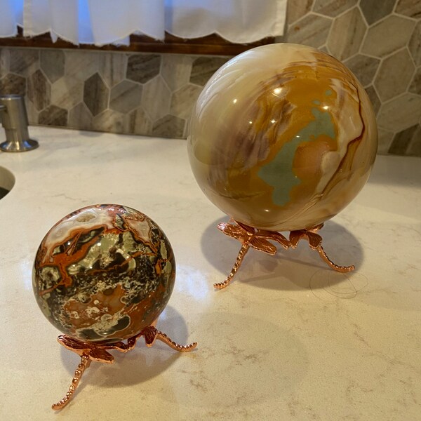 Rustic Emerald Green Volcanic Ash Glass Point man Made Glass - Etsy