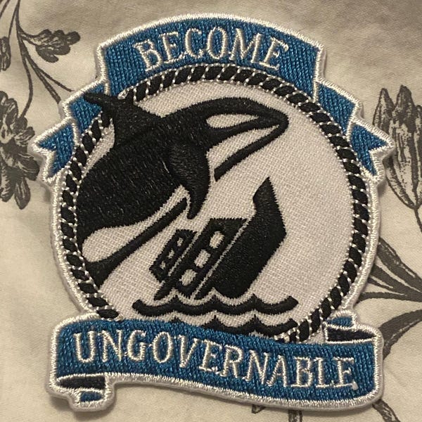 Warning You're in the Science Zone Poster Print, Science Classroom ...