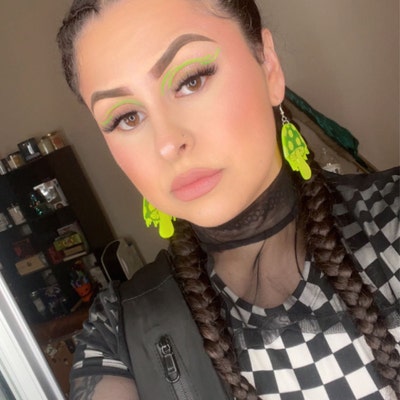 Ganja White Night Vinyl Decal GWN Holographic Sticker - Etsy