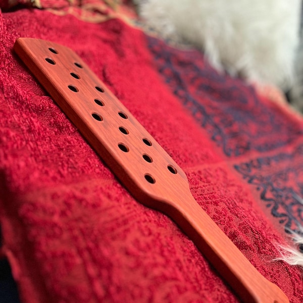 Raised Letters Personalized Spanking Paddle and Laser Engraved 12"-18 ...