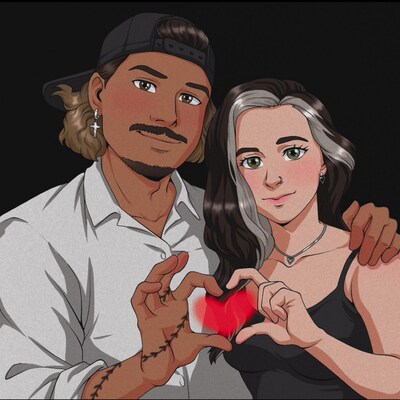 Custom PFP Pfp Anime PFP Commission Anime Custom PFP Art Personalizes ...