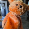 Orange Hero - Hand Puppet, Muppet Style - Etsy