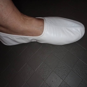 Genuine Leather Handmade Tawaf Shoes Women Size, Winter Socks, Shoes ...