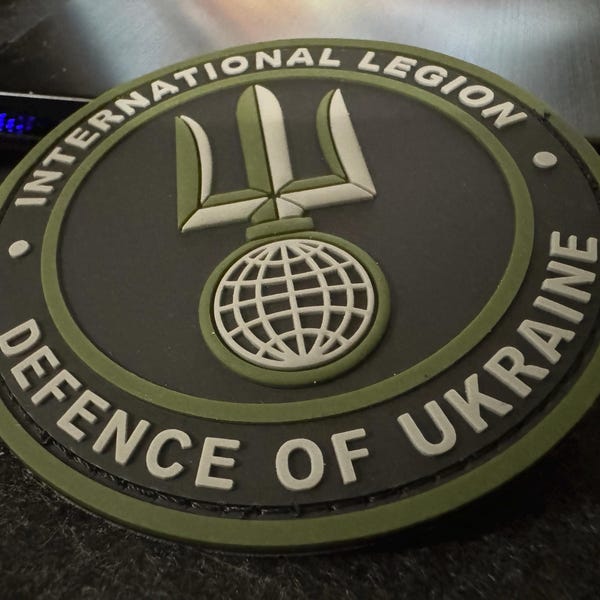 Forward Observations Group Canoe FOG Patch - Private Operations Base ...