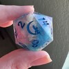 Victorian Rose Dice Set Rose Dice Floral Dice Handmade - Etsy
