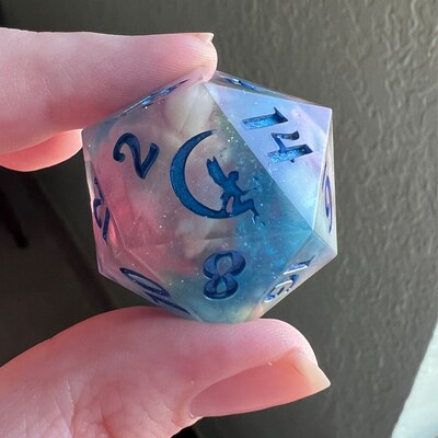 DND Potion of Healing Tokens Healing Potions Handmade - Etsy